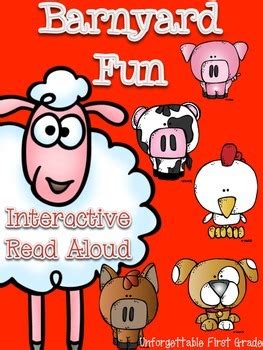 Image result for Barnyard Fun Read Aloud