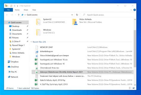 Image result for My Recent Files