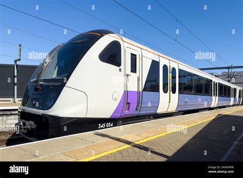 Image result for Class 345 Tested
