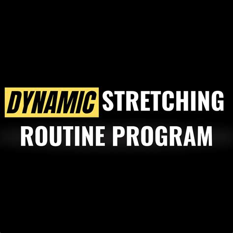 Image result for Dynamic Mobility Stretching