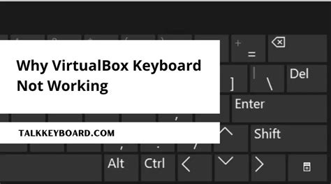 Image result for Mouse Keyboard Not Working in Virtual Machine