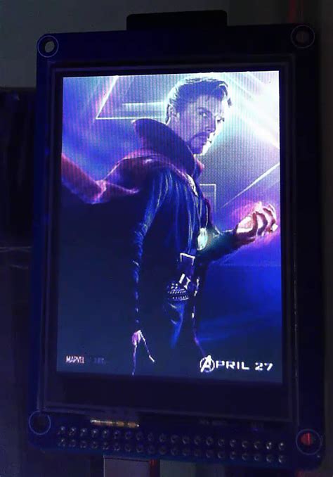 Image result for Stm32duino TFT