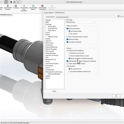 Image result for SolidWorks Part Assembly