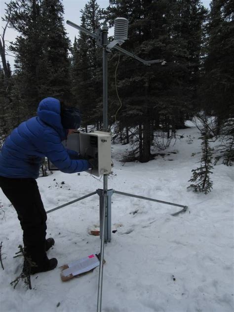 Image result for Snow Sampling