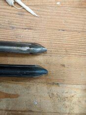 Image result for Bowl Finger Gouges Shape