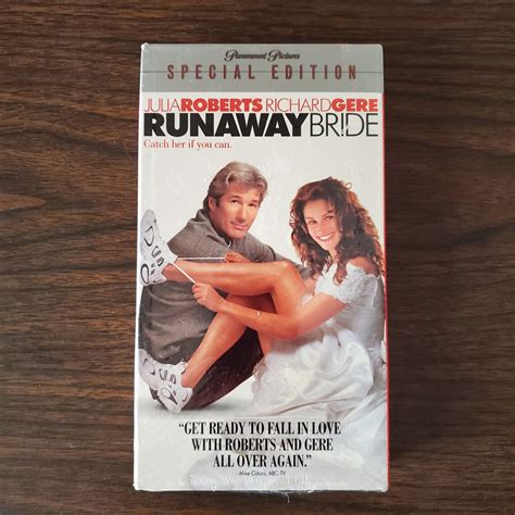 Image result for Runaway Bride DVD-Cover