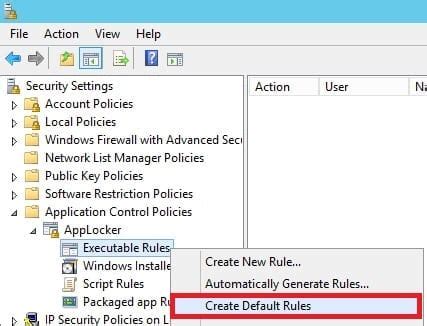 Image result for AppLocker Windows Server