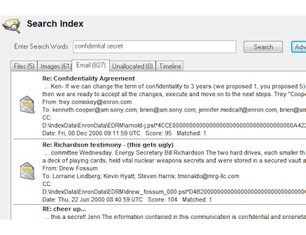 Image result for OSForensics Computer Forensics Reports