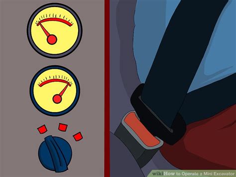 Image result for How to Operate a Mini Excavator