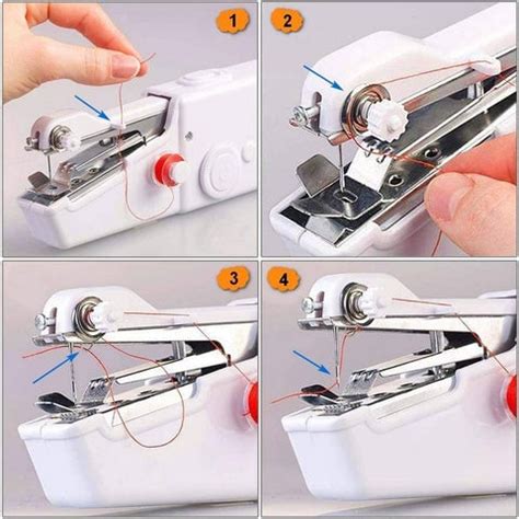 Image result for All-Purpose Portable Sewing Machine