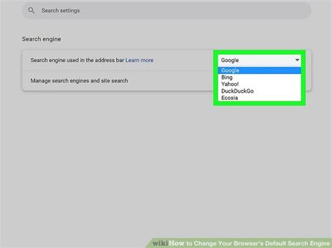 Image result for Search Engine Default