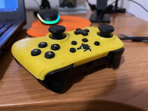 Image result for How to Fix Jammed Switch Pro Controller Buttons