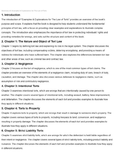 Image result for Real Life Tort Examples