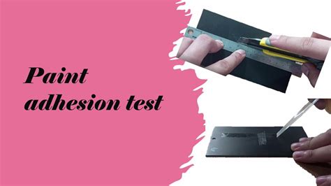 Image result for Paint Adhesion Testing