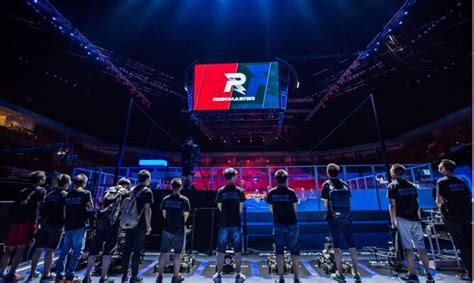 Image result for Robomaster Competition