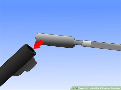 Image result for How to Load a Black Powder Revolver