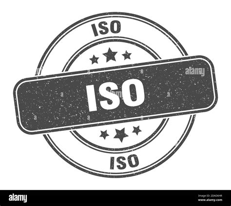 Image result for ISO System Sign