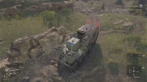 Image result for Snow Runner Close Sesame