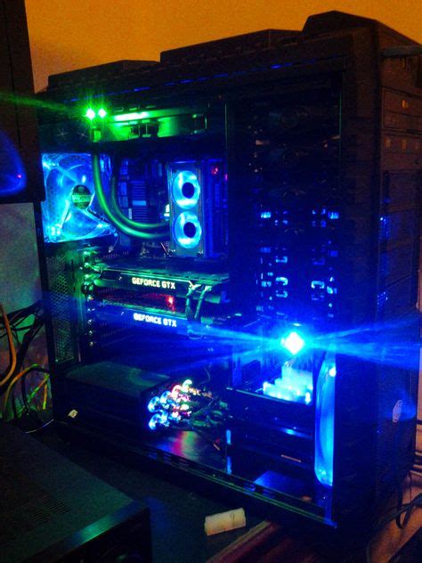 Image result for Home Built Computer