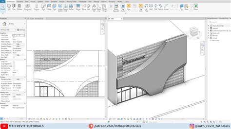 Image result for Tutorial Revit with MTH