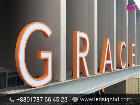 Image result for Lighted Storefront Signs