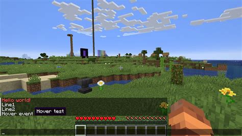 Image result for How to Use the Tellraw Command