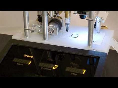 Image result for Alan Turing Machine