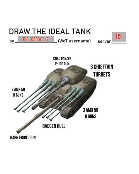 Image result for Tank Unpredictable