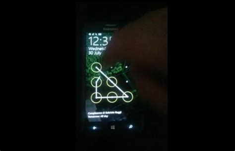 Image result for Windows Phone Lock Screen