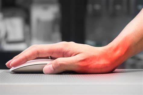Image result for Can Using a Mouse Cause Arm Pain