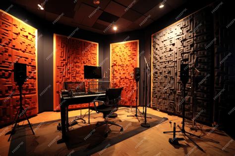Image result for Recording Studio Interior