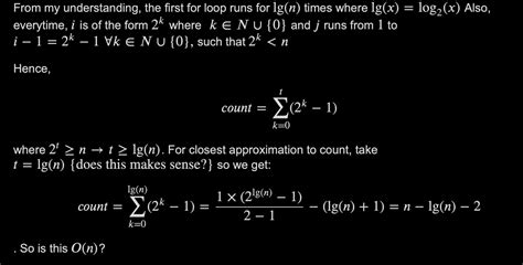 Image result for Nested Loop Time Complexity