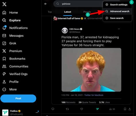 Image result for Twitter Advanced Search Syntax