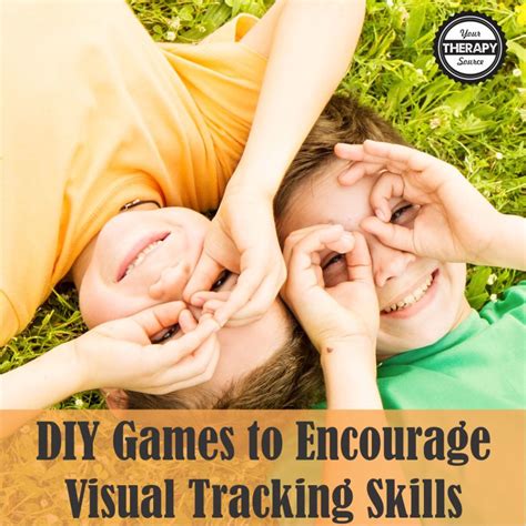 Image result for Visual Tracking Exercises