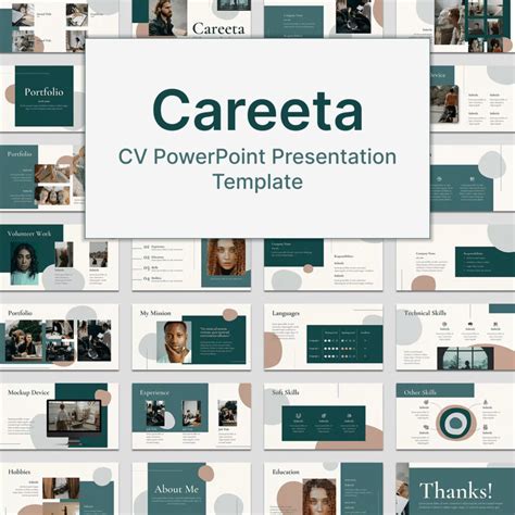 Image result for CV Presentation PowerPoint