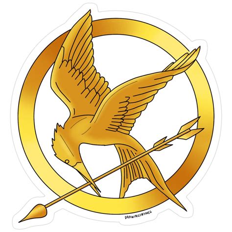 Image result for Mockingjay Pin Hunger Games Symbol
