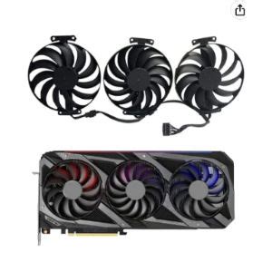Image result for Alienware 3080 Fans
