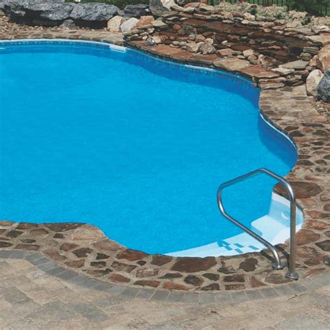 Image result for Inground Pool Steps