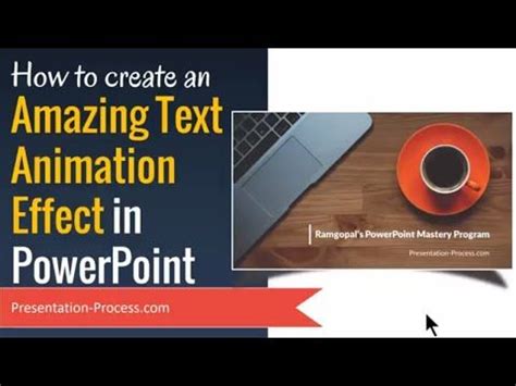 Image result for PowerPoint Text Animation