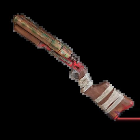 Image result for Double Barrel From Rust