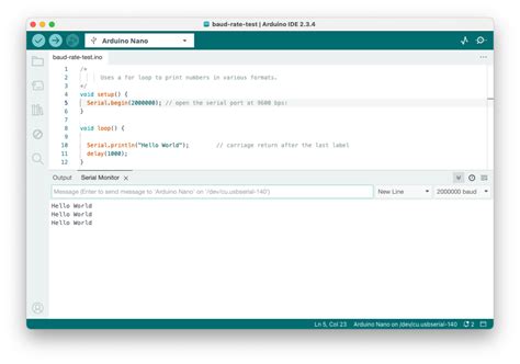 Image result for Baud Rate for Arduino