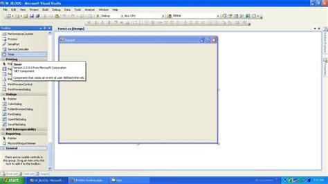 Image result for C# Timer Button