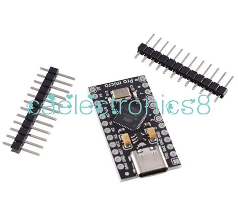 Image result for Arduino ATmega32u4