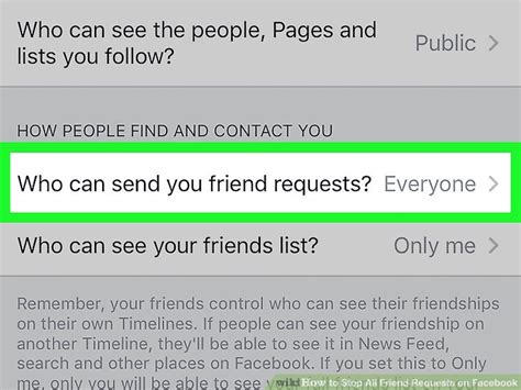 Image result for Remove Friend Request Facebook