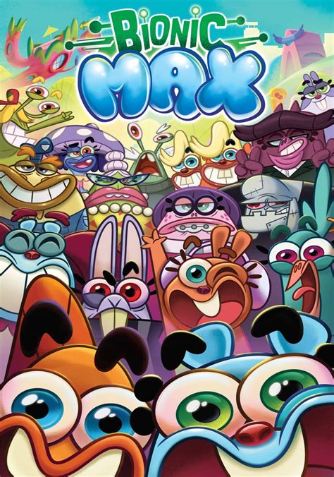 Image result for Bionic Show