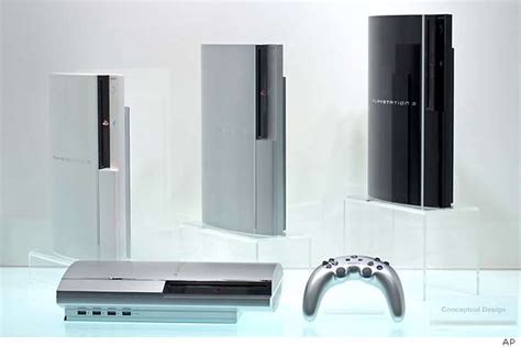 Image result for PS3 Console Types