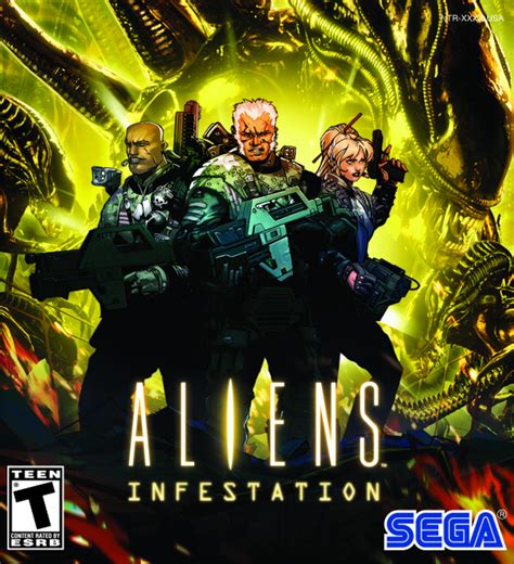 Image result for Alien Demo Infestation
