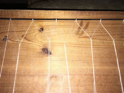 Image result for Paracord Cargo Net Making Instructions