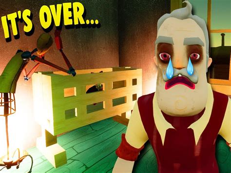 Image result for Hello Neighbor Pre-Alpha Kindly Keyin