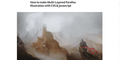 Image result for JavaScript Parallax Scrolling Tutorial